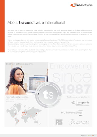 Elecworks - electrical and automation CAD software - ECAD | PDF