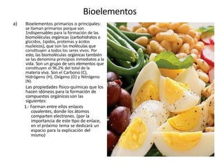 Eleentos naturales base de de la composición del ser vivo.pptx