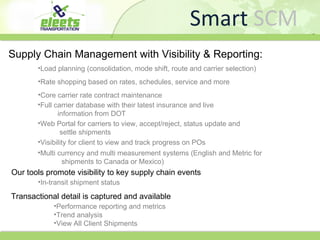 Eleets Presentation | PPT