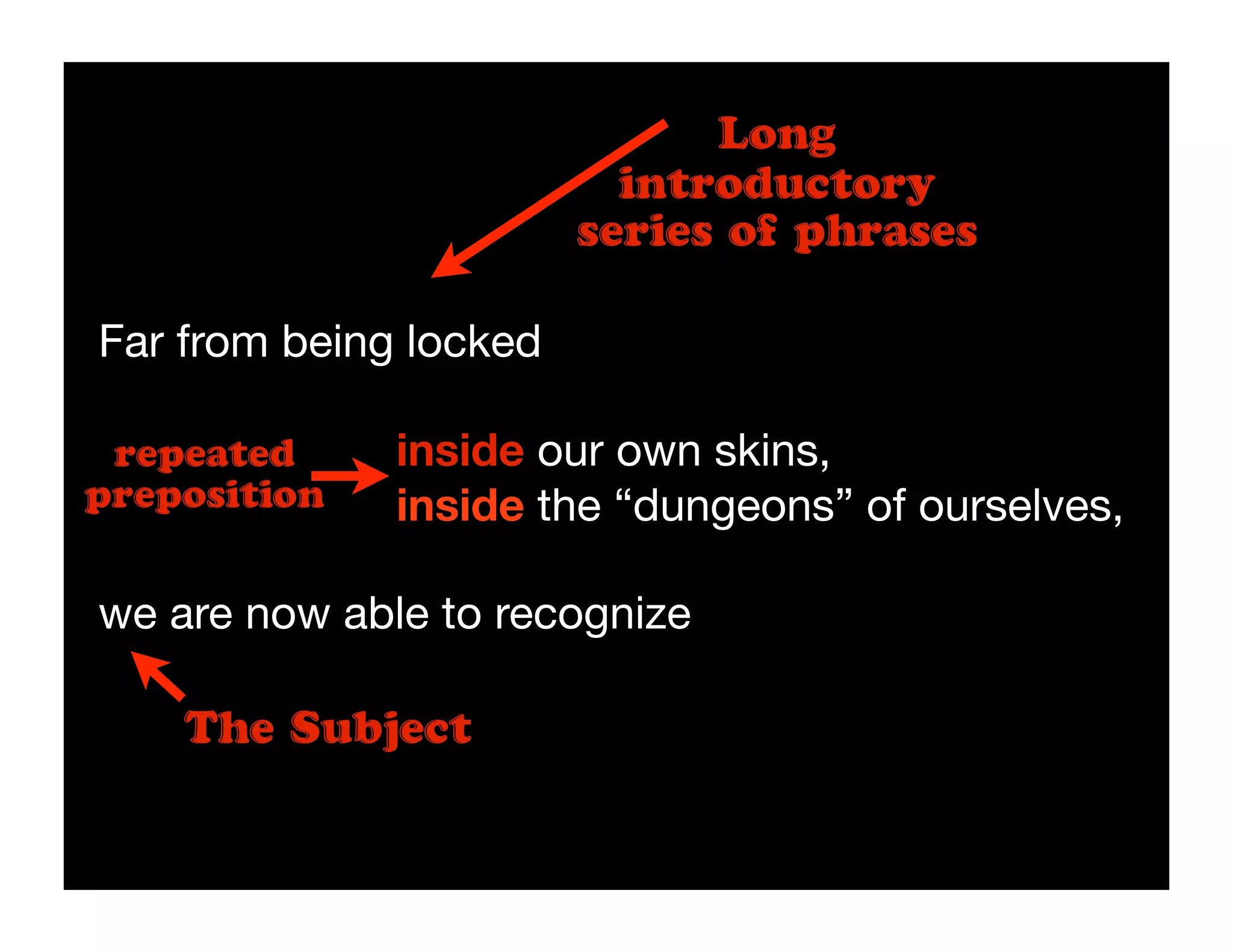 Elegance and sentence style | PDF