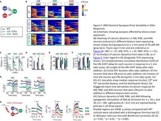 Journal Club: Behavioral variability in C. elegans | PPTX