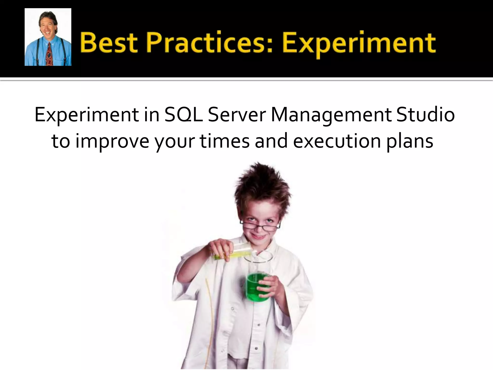 Elegant And Efficient Database Design Ppt