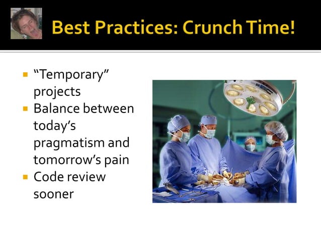 Elegant And Efficient Database Design Ppt