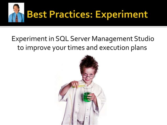 Elegant and Efficient Database Design | PPT
