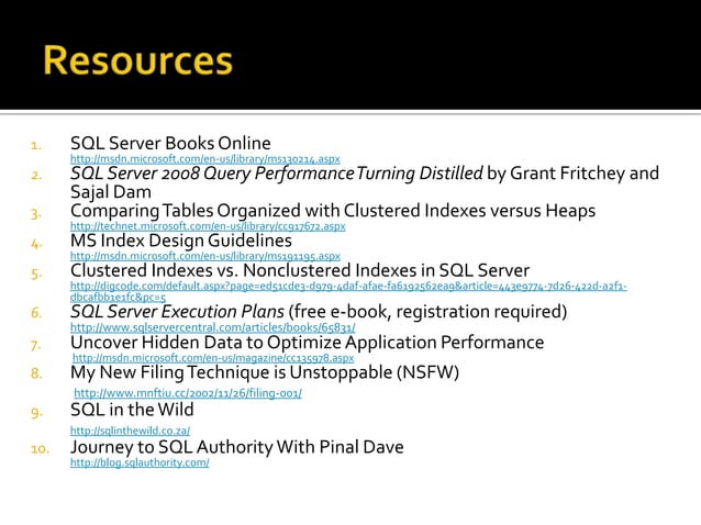 Elegant and Efficient Database Design | PPT