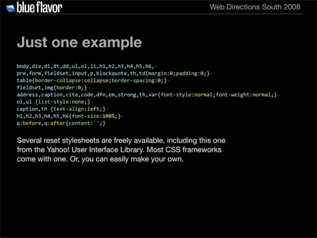 Elegant Web Typography | PPT