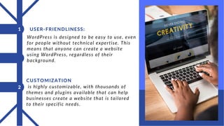 Maximizing Your Web Performance with WordPress Development | PDF | Web Development | Internet