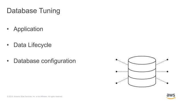 Elegant database tuning | PPT