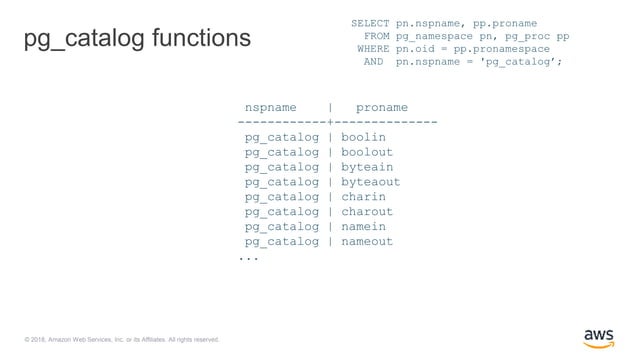 Elegant database tuning | PPT