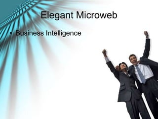 Elegant jbi | PPT
