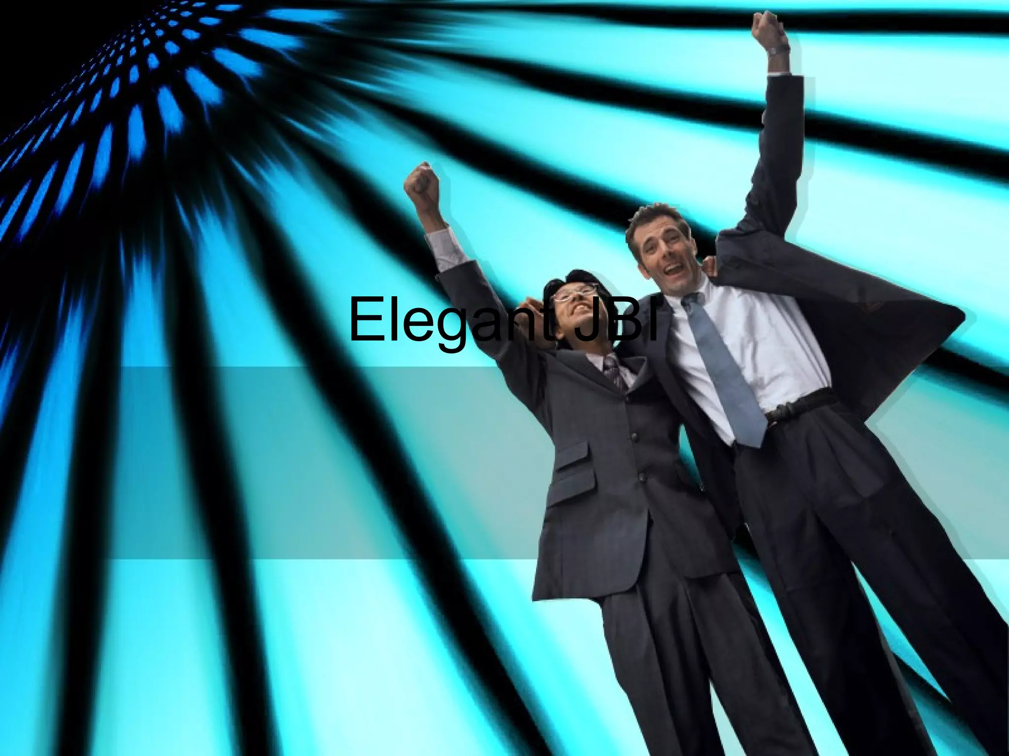 Elegant jbi | PPT