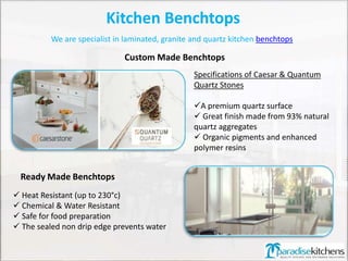 Elegant kitchen design | PPSX
