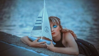 Presety z kolekcji Fine Art- before & after | PPT