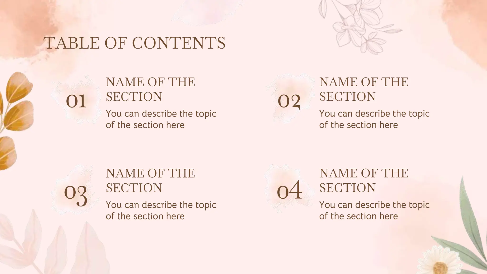 Elegant Watercolor and Floral Slides by Slidesgo.pptx