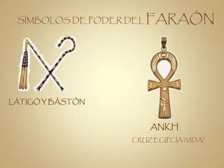 El egipto de los faraones | PPTX