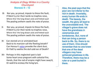 Elegy Written in a Country Churchyard by Thomas Gray.pptx