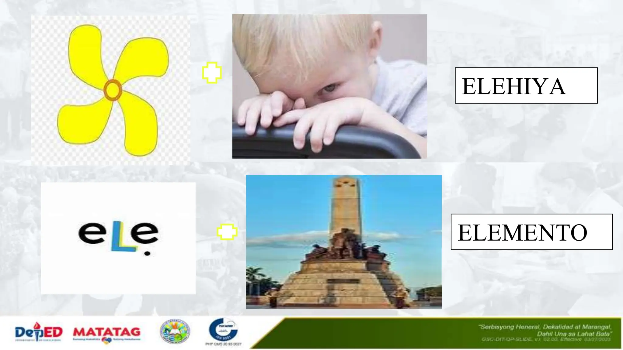 BANGHAY ARALIN SA BAITANG 9- ELEHIYA .pptx