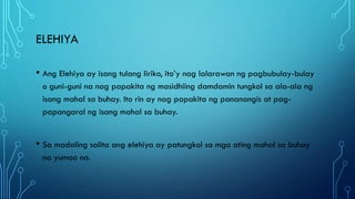 Elehiya sa kamatayan ni kuya isinalin sa tagalog | PDF