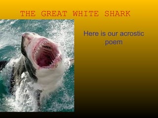 Eleisha and Jayden | PPT