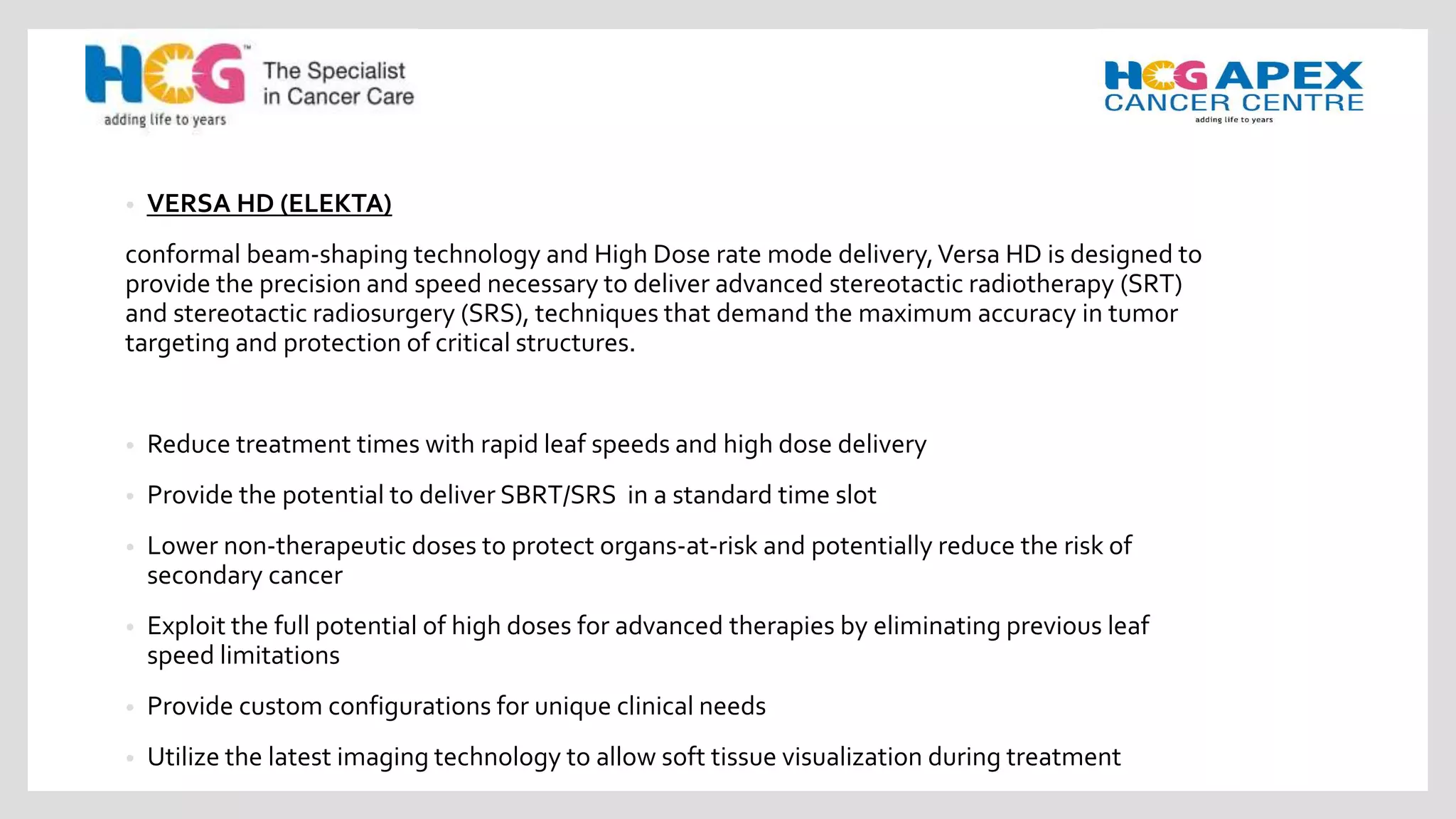 Elekta presentation | PPTX
