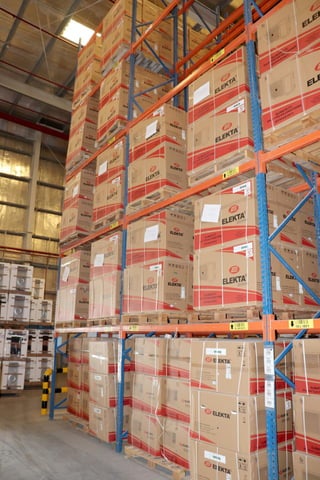 Elekta Electronics & Home Appliances - Head Office | PPT