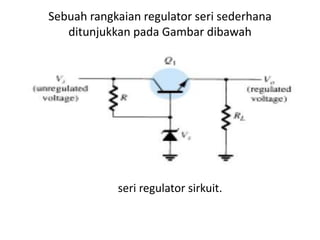 Elektonika dasar | PPT