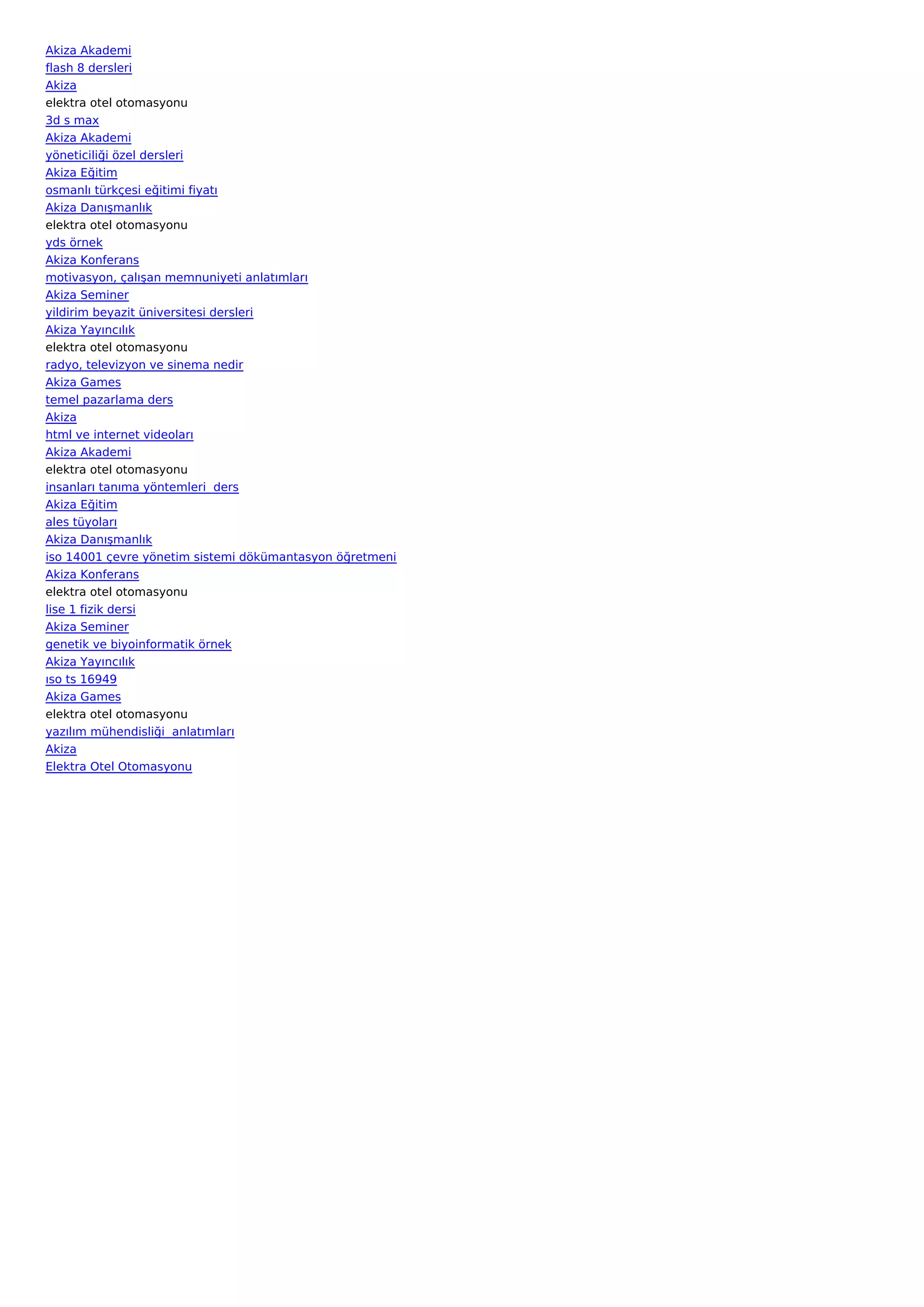 Elektra otel-otomasyonu | PDF