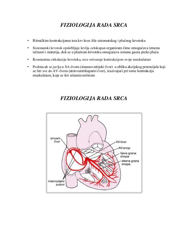 Elektricna stimulacija srca