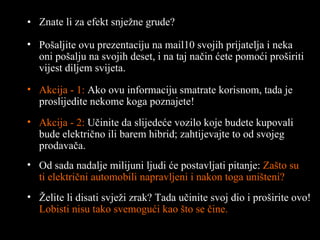 Elektricni Auto | PPS