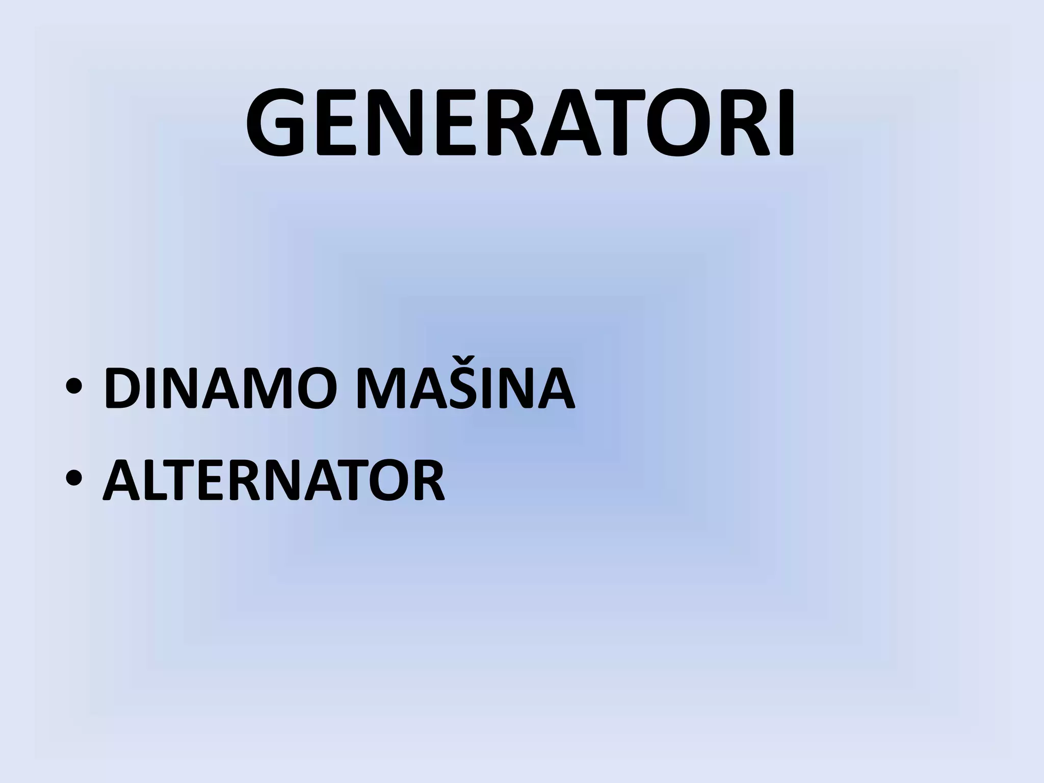 Elektricni uredjaji | PPT