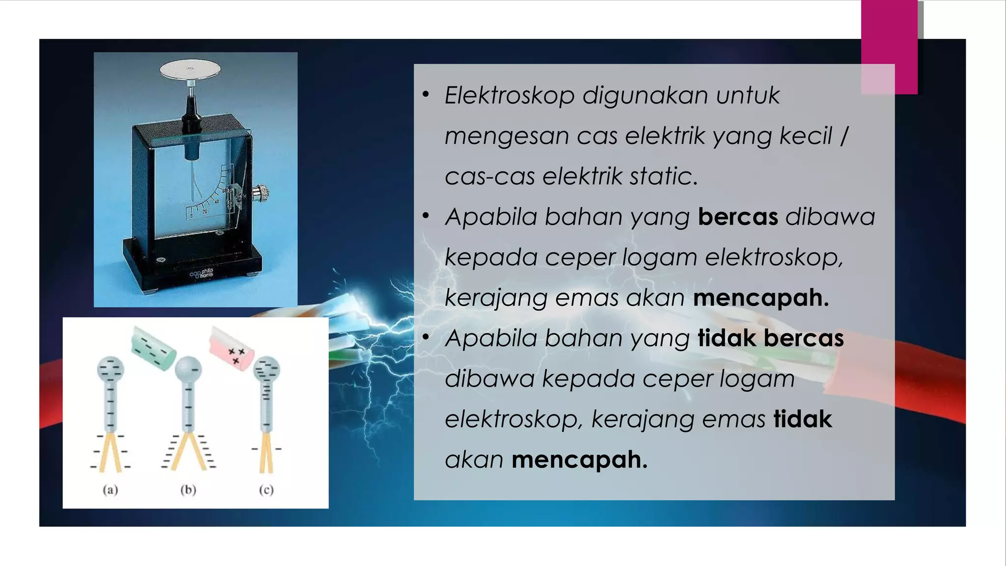 Sains Tingkatan 3: Bab 7 (Subtopik 7.1) | PPT