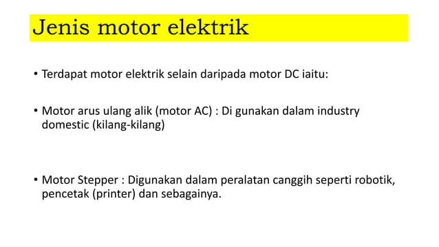 Elektrik KHB TINGKATAN 3 | PPTX