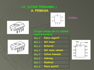 Elektrik dan elektronik | PPT