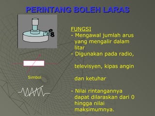 Elektrik dan elektronik | PPT