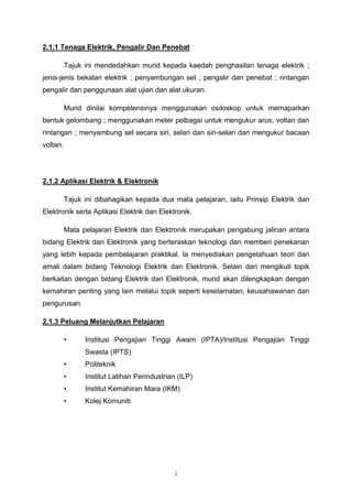 Elektrikdanelektronikasimenkhsr 130328032237-phpapp02 (1) | PDF