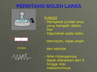 Elektrik Dan Elektronik Khsr | PPT