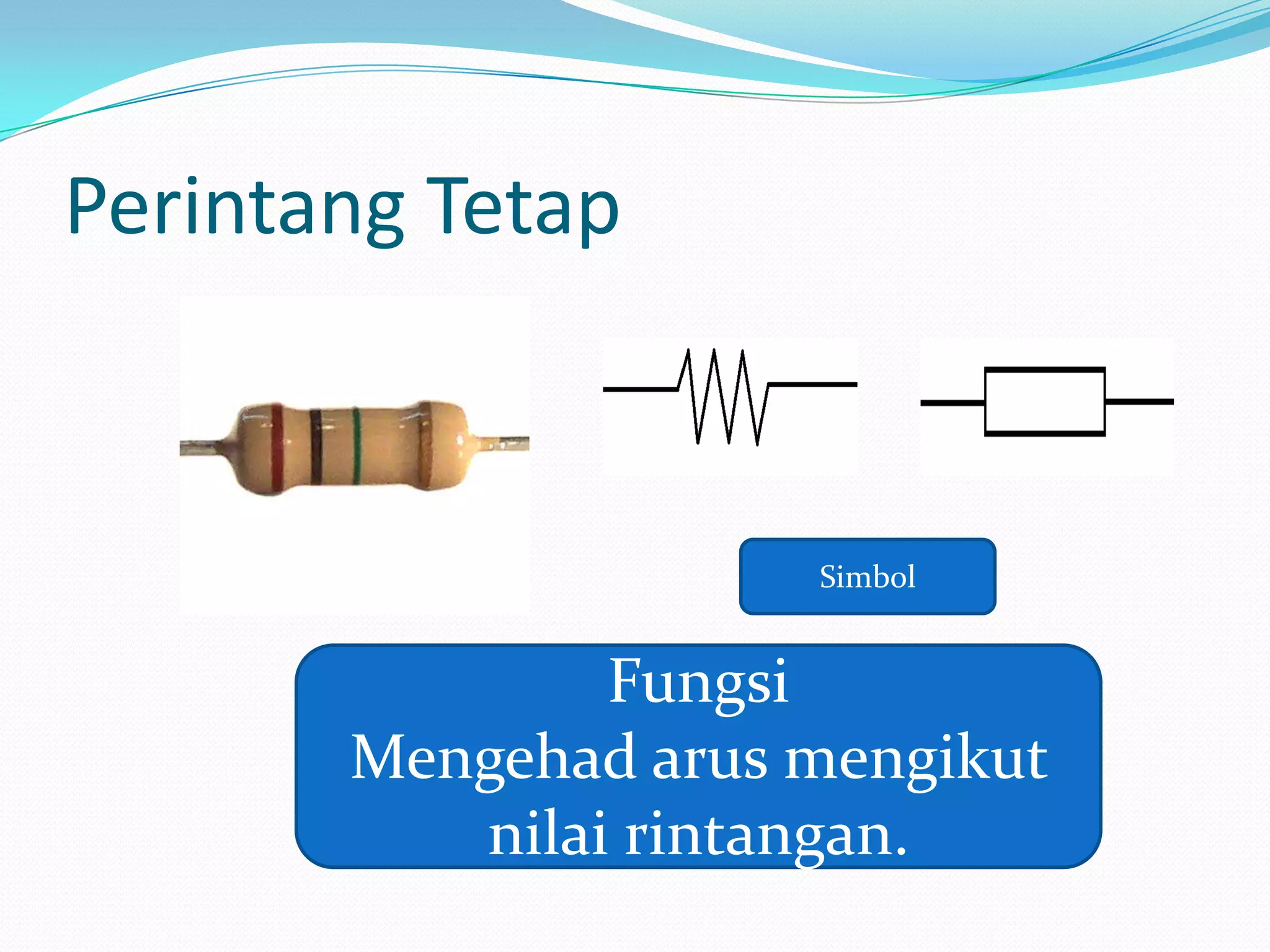 Elektrik & elektronik | PPTX