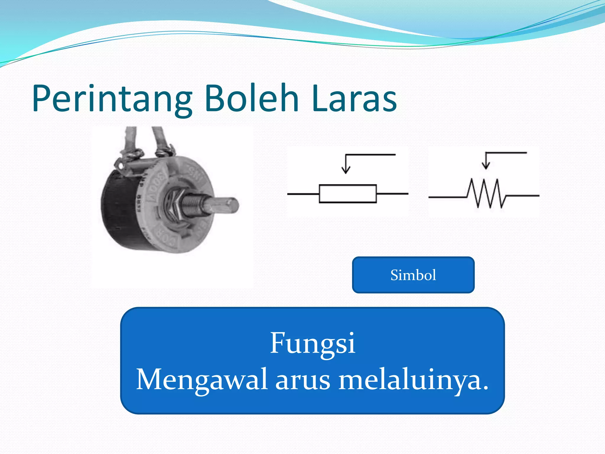 Elektrik & elektronik | PPTX