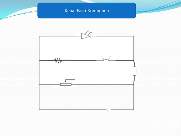 Elektrik & elektronik | PPTX