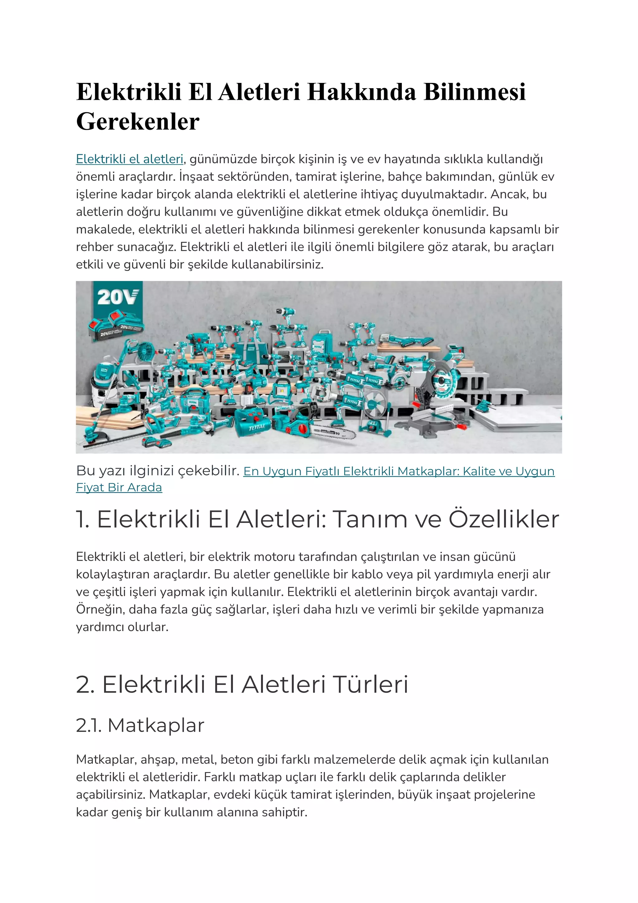 Elektrikli El Aletleri Hakkında Bilinmesi Gerekenler.pdf