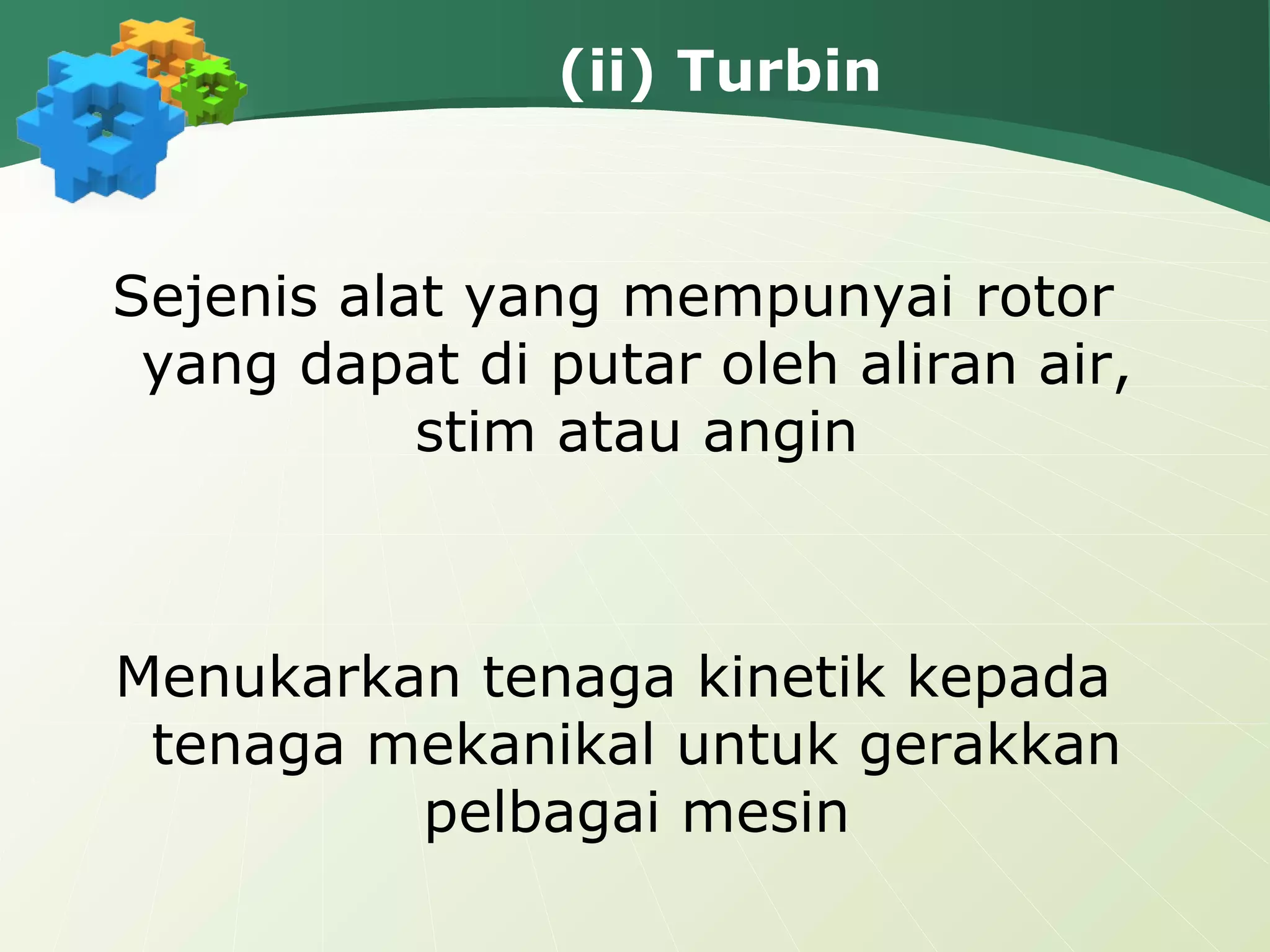 Elektrik teras | PPT