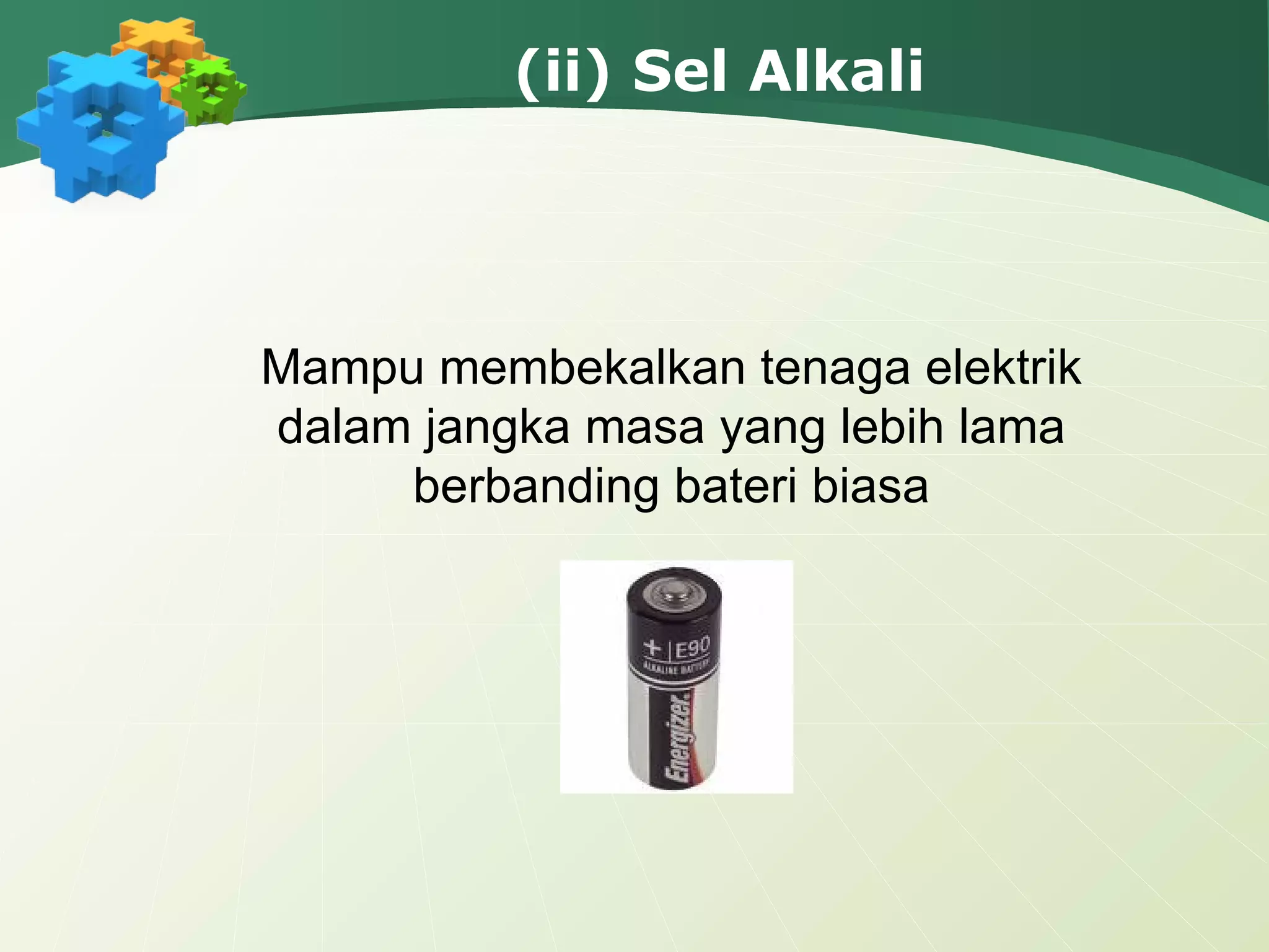 Elektrik teras | PPT