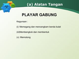 Elektrik teras | PPT