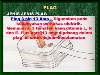 Elektrik teras | PPT