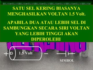 Elektrik teras | PPT