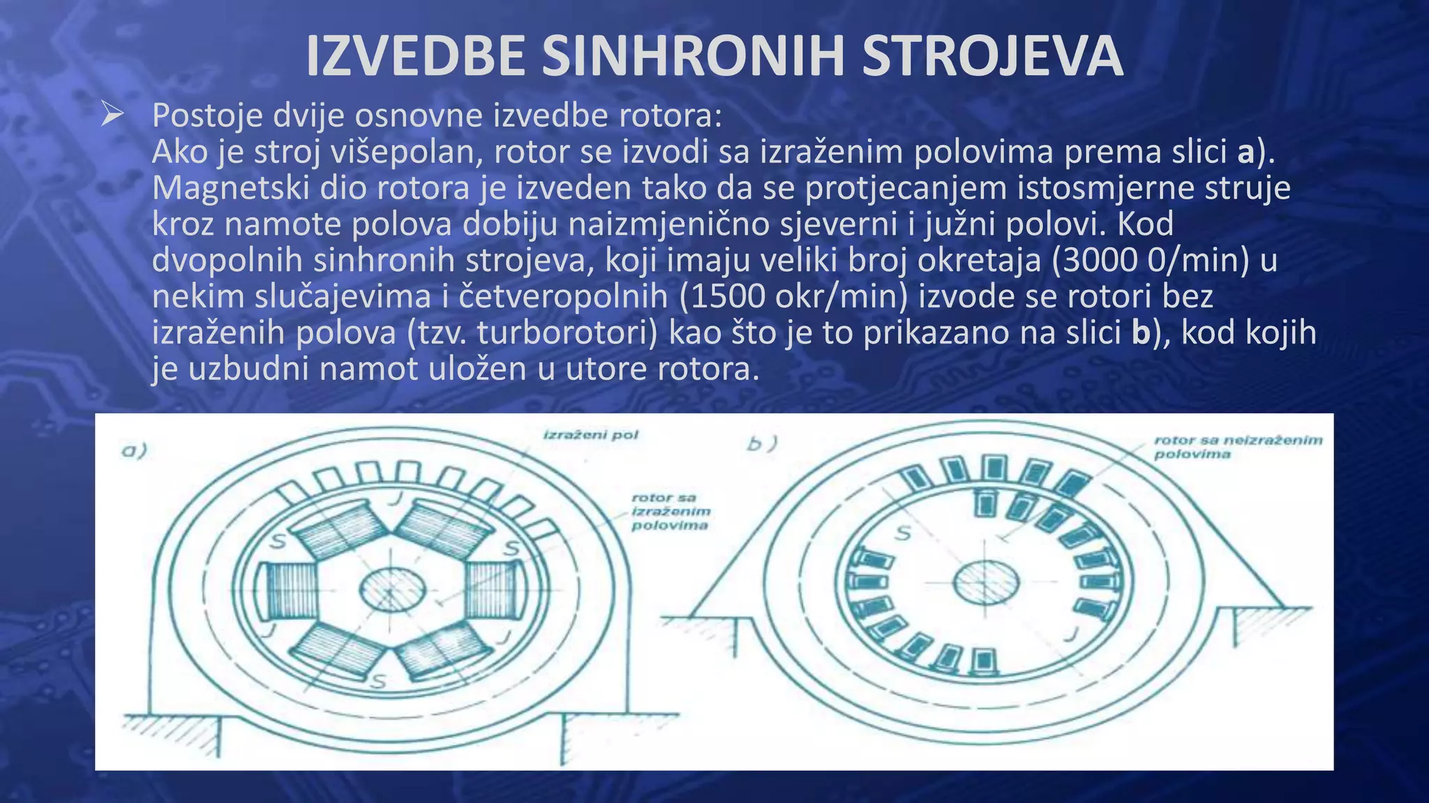Električni motori prezentacija | PPTX