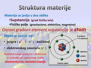 Električno polje | PPT