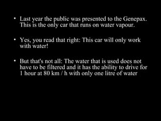 Elektro autos1 | PPT