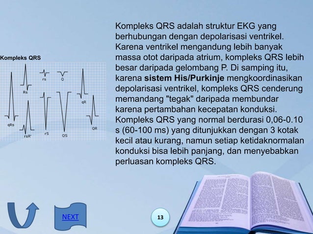 Elektrocardiogram (ecg) | PPTX