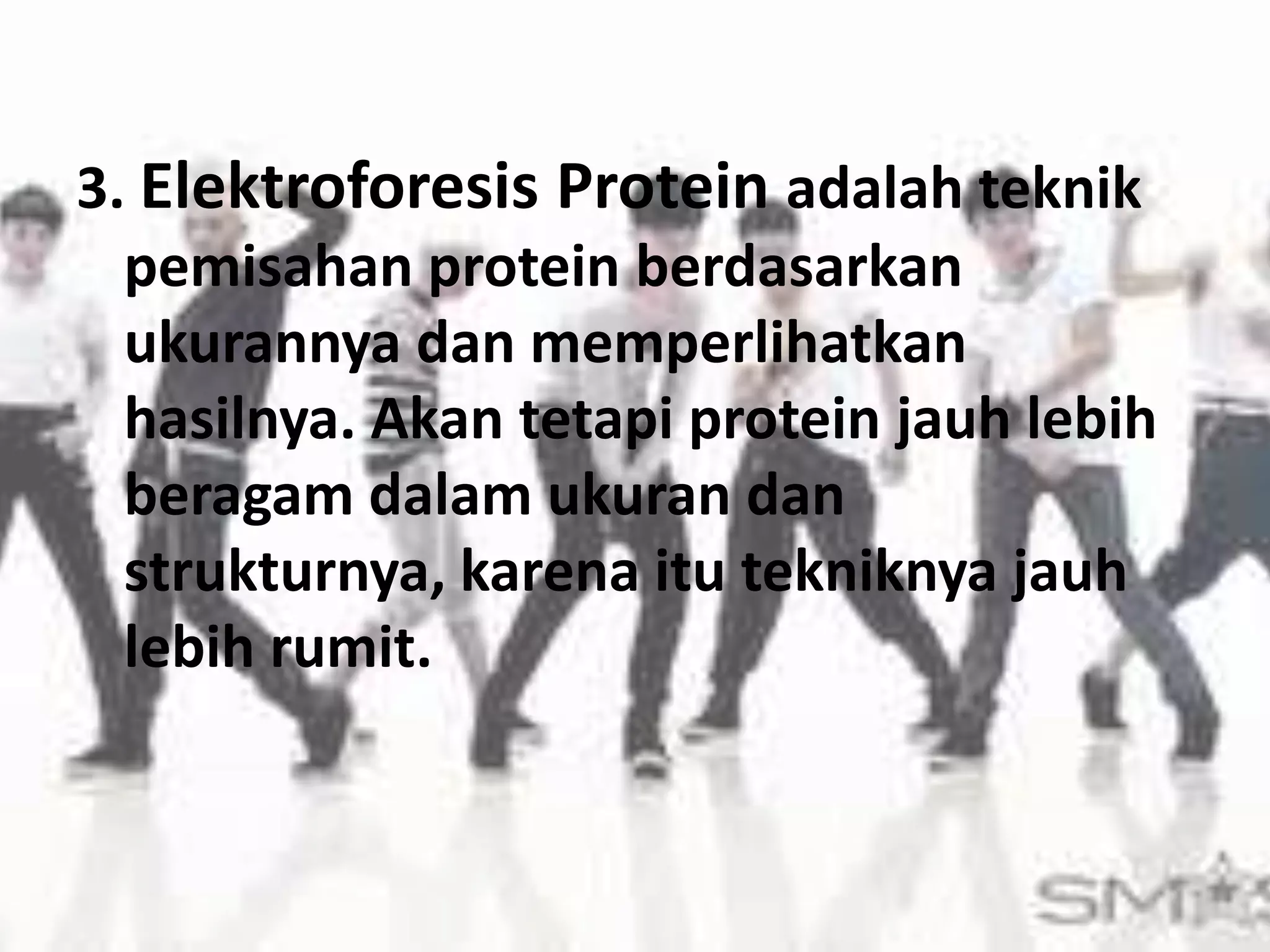 Elektroforesis | PPT